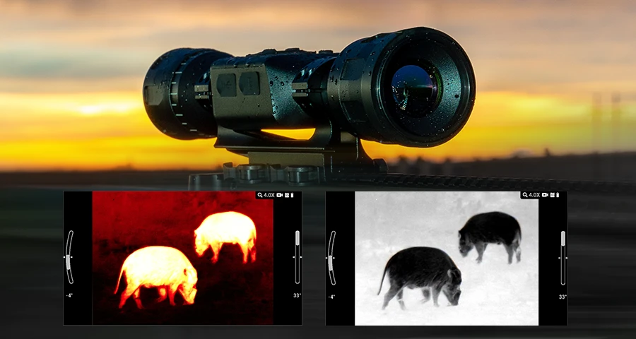 Top Digital Scopes for PCP Air Rifles | Great Optics Reviews